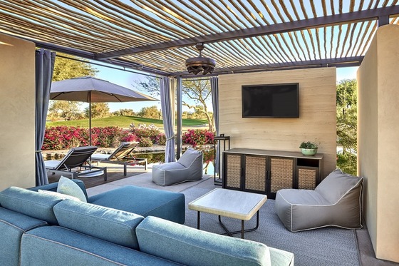 JW Marriott Phoenix Desert Ridge Resort & Spa: Pool & Spa Day Pass ...