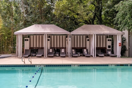Le Meridien Atlanta Perimeter: Pool & Spa Day Pass Atlanta | ResortPass