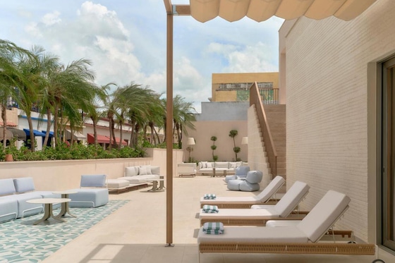 Kimpton Las Mercedes: Pool & Spa Day Pass Santo Domingo | ResortPass