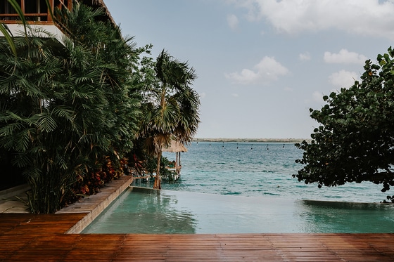 Khaban Bacalar: Pool & Spa Day Pass Bacalar | ResortPass