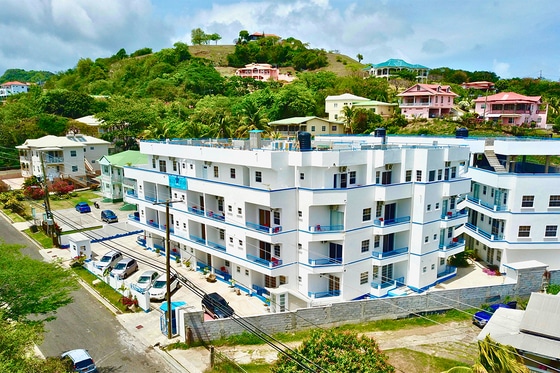 Blue Star Hotel: Pool & Spa Day Pass St. George's | ResortPass