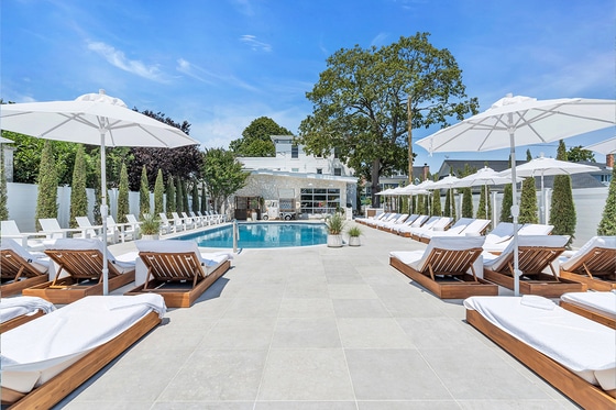 The St. Laurent Social Club: Pool & Spa Day Pass Asbury Park | ResortPass