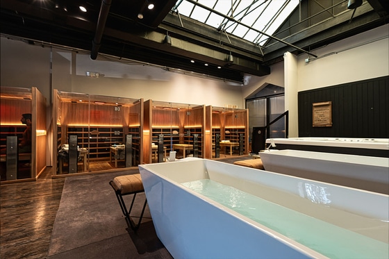 Löyly Sauna Lounge: Pool & Spa Day Pass Houston | ResortPass