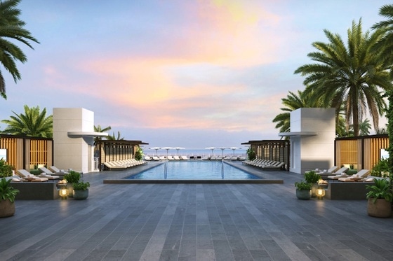 The Diplomat Beach Resort : Pool & Spa Day Pass Fort Lauderdale ...
