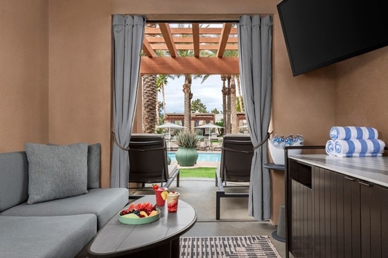 Grand Hyatt Indian Wells Resort & Villas: Pool & Spa Day Pass Palm ...