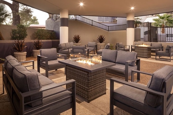 Delta Hotels by Marriott Phoenix Mesa: Pool & Spa Day Pass Phoenix ...
