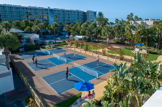 TradeWinds Resort: Pool & Spa Day Pass Tampa | ResortPass