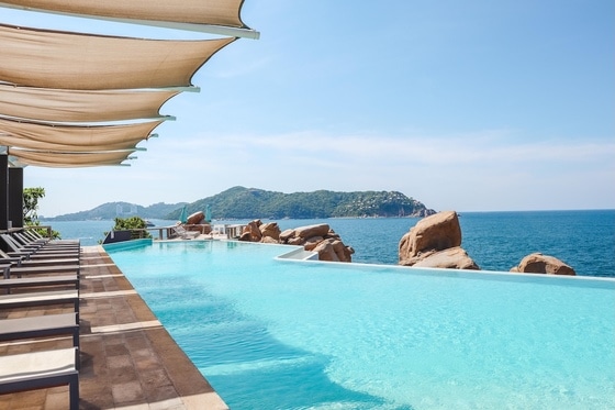 Rincón de la Sirena Ocean Club: Pool & Spa Day Pass Acapulco | ResortPass