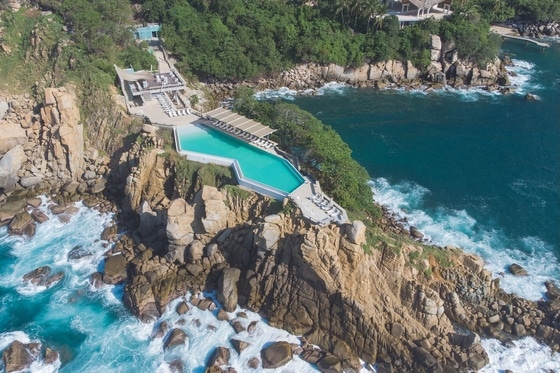 Rincón de la Sirena Ocean Club: Pool & Spa Day Pass Acapulco | ResortPass