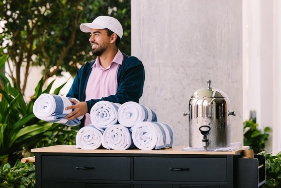 The Elser Hotel & Residences Miami: Pool & Spa Day Pass Miami | ResortPass