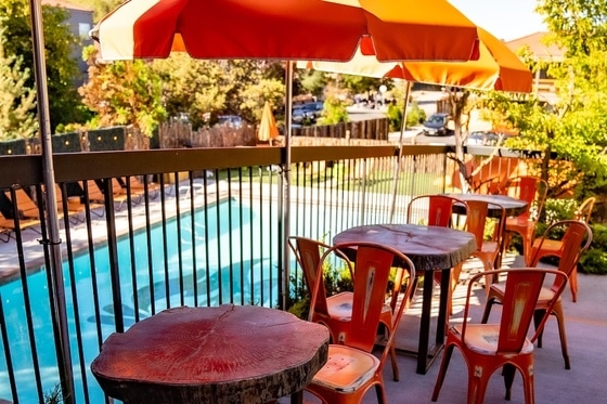 Campfire Hotel & Pool Club: Pool & Spa Day Pass Bend | ResortPass