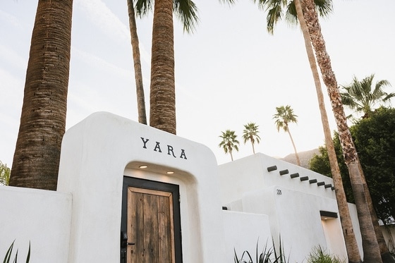 Yara Hotel: Pool & Spa Day Pass Palm Springs | ResortPass