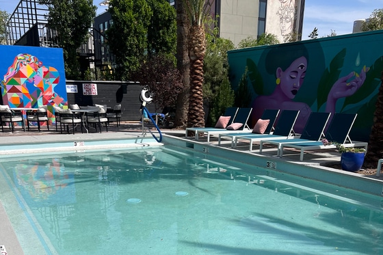 Ibiza at The Pemberton: Pool & Spa Day Pass Phoenix | ResortPass