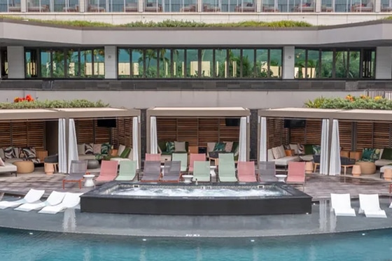 The Ritz-Carlton O‘ahu, Turtle Bay: Pool & Spa Day Pass Kahuku | ResortPass