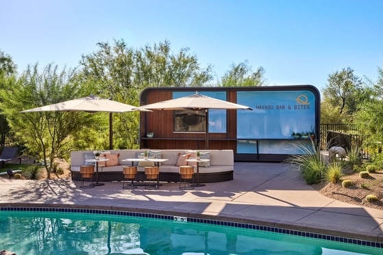 JW Marriott Phoenix Desert Ridge Resort & Spa: Pool & Spa Day Pass ...