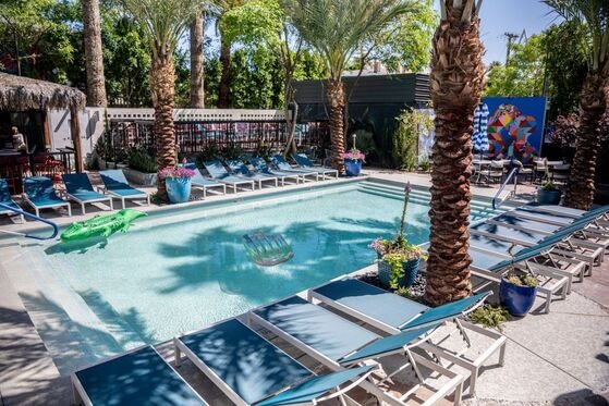Ibiza at The Pemberton: Pool & Spa Day Pass Phoenix | ResortPass