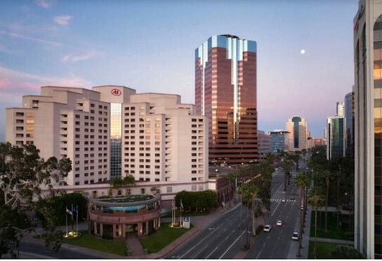 Hilton Long Beach: Pool & Spa Day Pass Long Beach | ResortPass