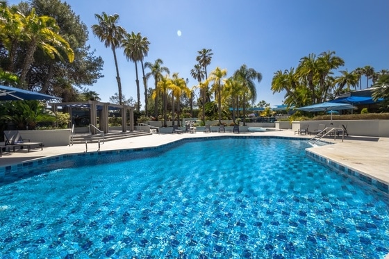 Long Beach Marriott: Pool & Spa Day Pass Long Beach | ResortPass