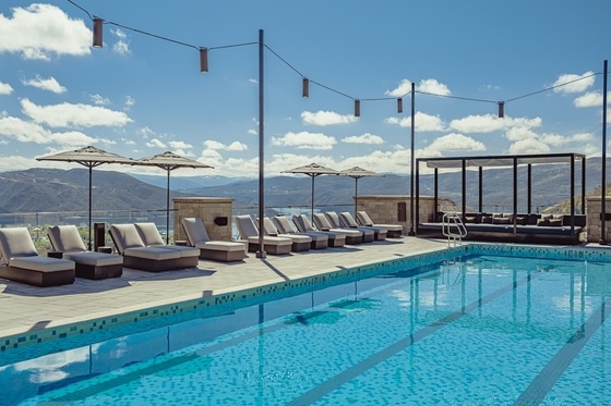 Grand Hyatt Deer Valley: Pool & Spa Day Pass Park City | ResortPass