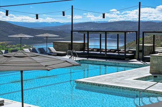 Grand Hyatt Deer Valley: Pool & Spa Day Pass Park City | ResortPass