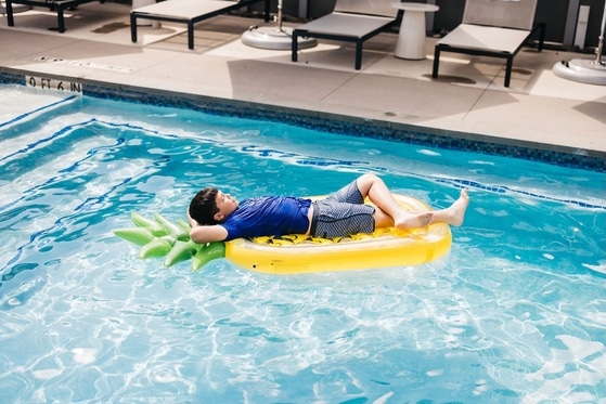 Hyatt Regency Frisco - Dallas: Pool & Spa Day Pass Dallas | ResortPass