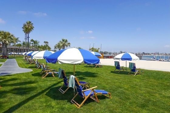 Catamaran Resort Hotel and Spa: Pool & Spa Day Pass San Diego | ResortPass