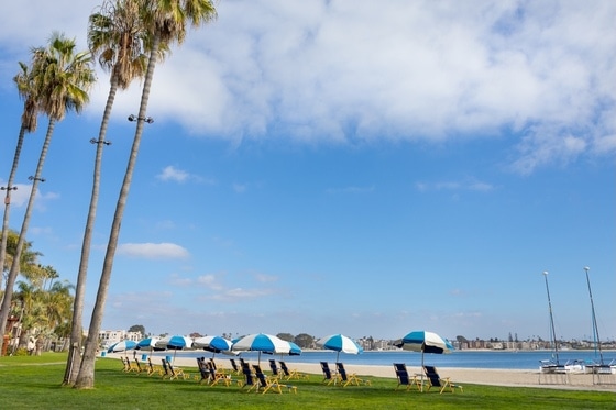 Catamaran Resort Hotel and Spa: Pool & Spa Day Pass San Diego | ResortPass