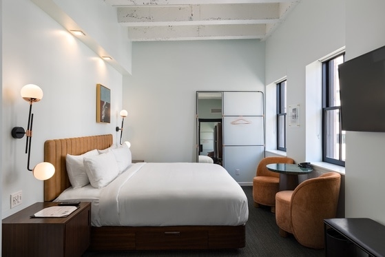The Guild Hotel, San Diego, a Tribute Portfolio Hotel: Pool & Spa Day ...