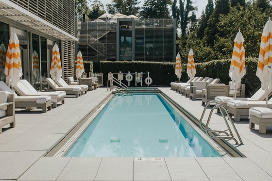 Naturopathica at The Topping Rose House : Pool & Spa Day Pass ...