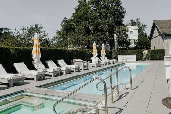 Naturopathica at The Topping Rose House : Pool & Spa Day Pass ...