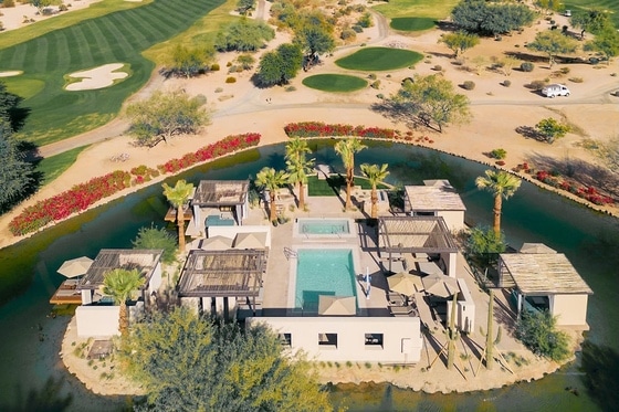 JW Marriott Phoenix Desert Ridge Resort & Spa: Pool & Spa Day Pass ...