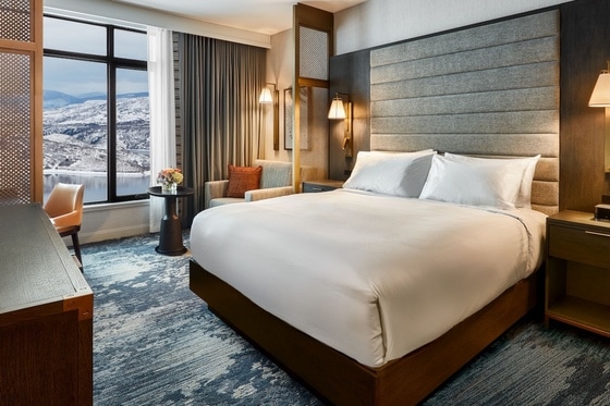 Grand Hyatt Deer Valley: Pool & Spa Day Pass Park City | ResortPass