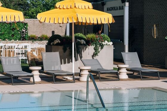 The Hotel at Avalon, Autograph Collection: Pool & Spa Day Pass Atlanta ...