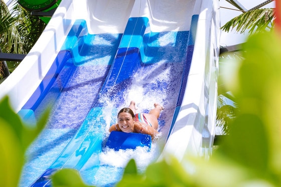 Tidal Cove Waterpark at JW Marriott Miami Turnberry Resort & Spa: Pool ...