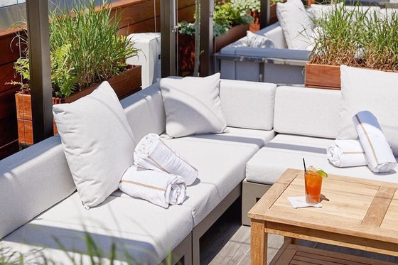 The William Vale : Pool & Spa Day Pass New York | ResortPass