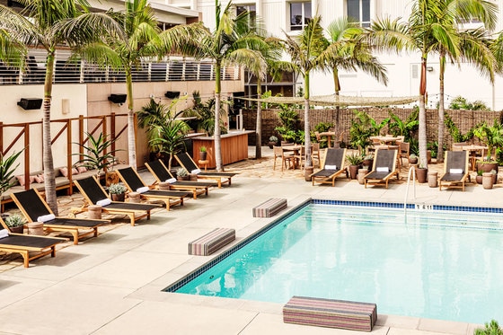 Hotel June: Pool & Spa Day Pass Los Angeles | ResortPass