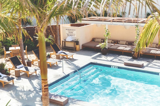 Hotel June: Pool & Spa Day Pass Los Angeles | ResortPass