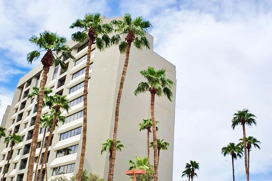 Delta Hotels by Marriott Phoenix Mesa: Pool & Spa Day Pass Phoenix ...