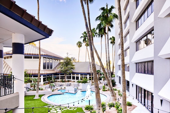 Delta Hotels by Marriott Phoenix Mesa: Pool & Spa Day Pass Phoenix ...