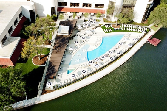 Omni Las Colinas Hotel: Pool & Spa Day Pass Dallas | ResortPass