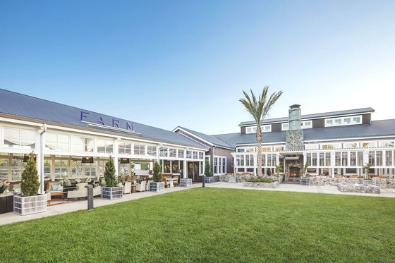 Carneros Resort and Spa: Pool & Spa Day Pass Napa Valley | ResortPass