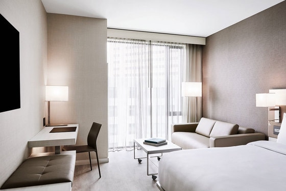 AC Hotel by Marriott Dallas by the Galleria: Pool & Spa Day Pass Dallas | ResortPass