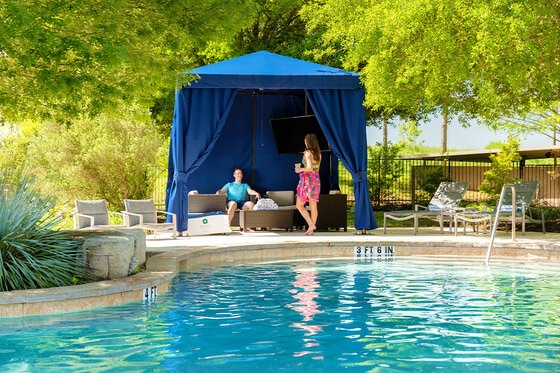 Hyatt Regency Lost Pines Resort & Spa: Pool & Spa Day Pass Austin ...