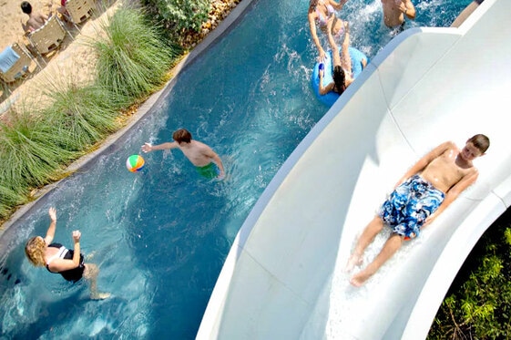 Hyatt Regency Lost Pines Resort & Spa: Pool & Spa Day Pass Austin ...