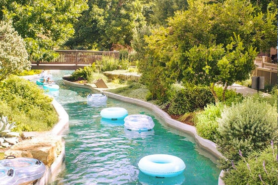 Hyatt Regency Lost Pines Resort & Spa: Pool & Spa Day Pass Austin ...