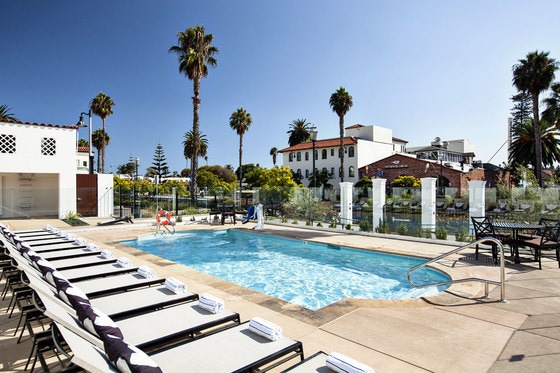 Moxy Santa Barbara: Pool & Spa Day Pass Santa Barbara | ResortPass