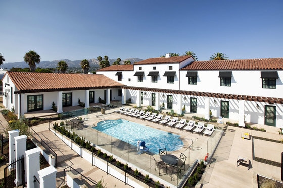 Moxy Santa Barbara: Pool & Spa Day Pass Santa Barbara | ResortPass