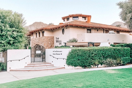 Tommy Bahama Miramonte Resort & Spa: Pool & Spa Day Pass Palm Springs ...