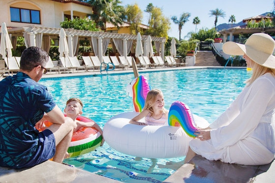 Tommy Bahama Miramonte Resort & Spa: Pool & Spa Day Pass Palm Springs ...