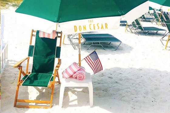The Don CeSar: Pool & Spa Day Pass Tampa | ResortPass